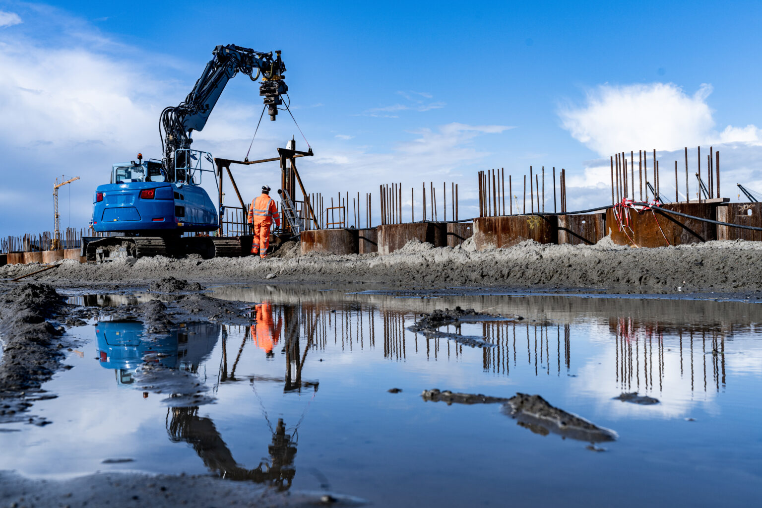 Quarleskade Vlissingen - Hakkers