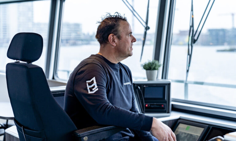 MS NOORDZEE - Hakkers