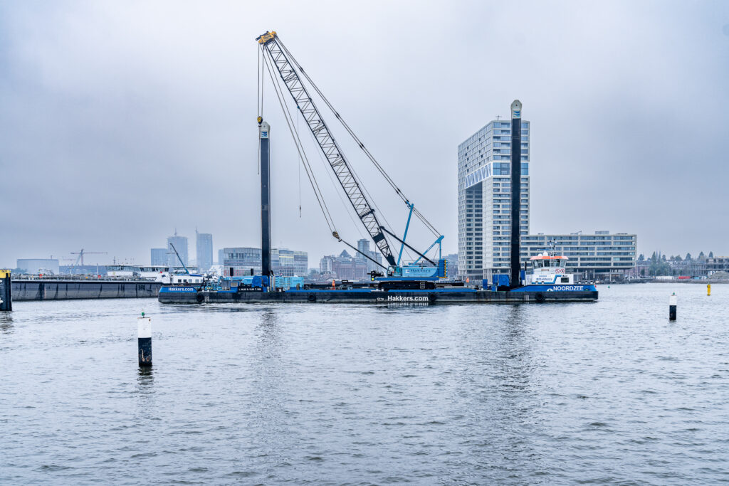 MS NOORDZEE - Hakkers