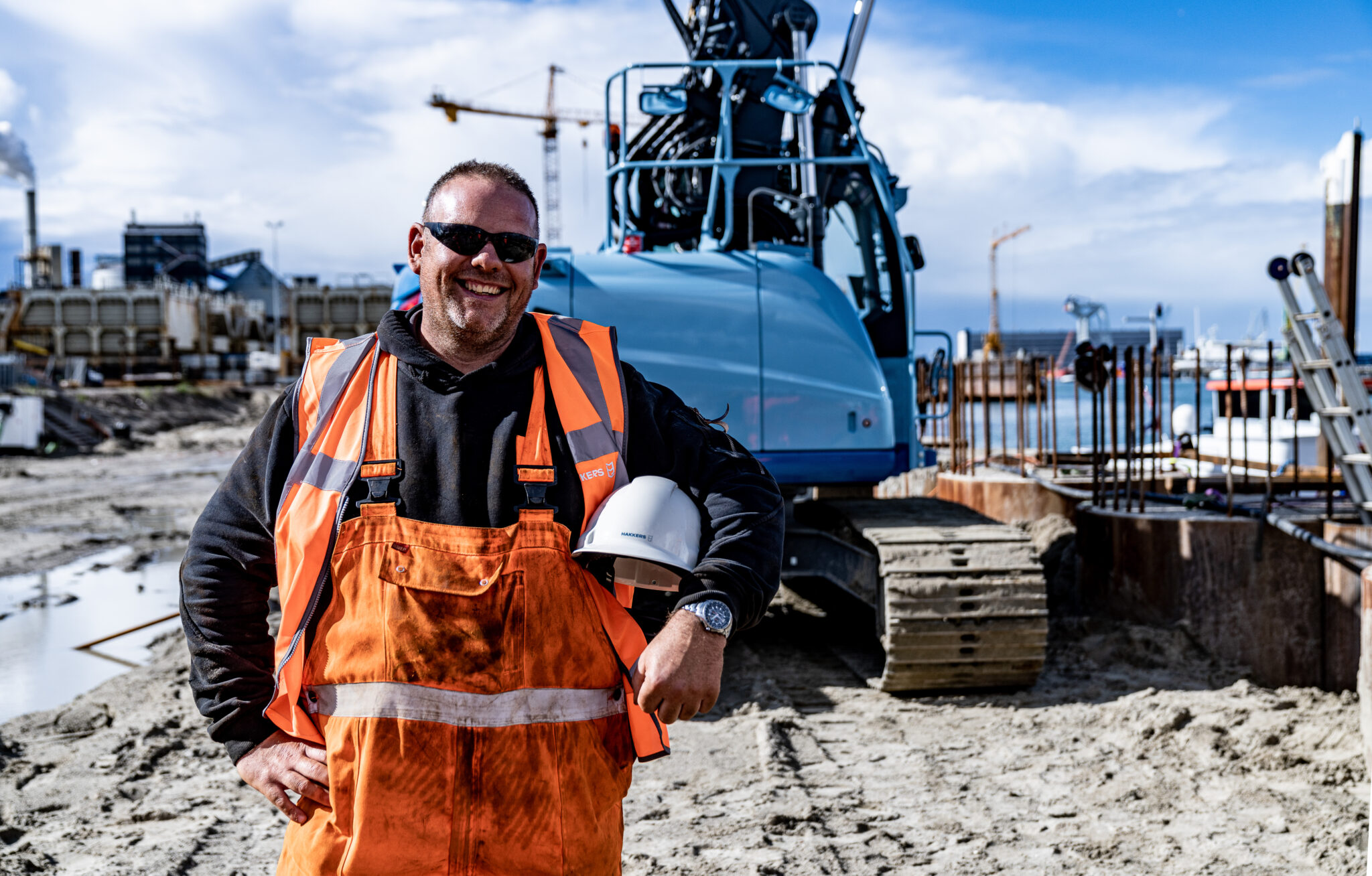 Quarleskade Vlissingen - Hakkers
