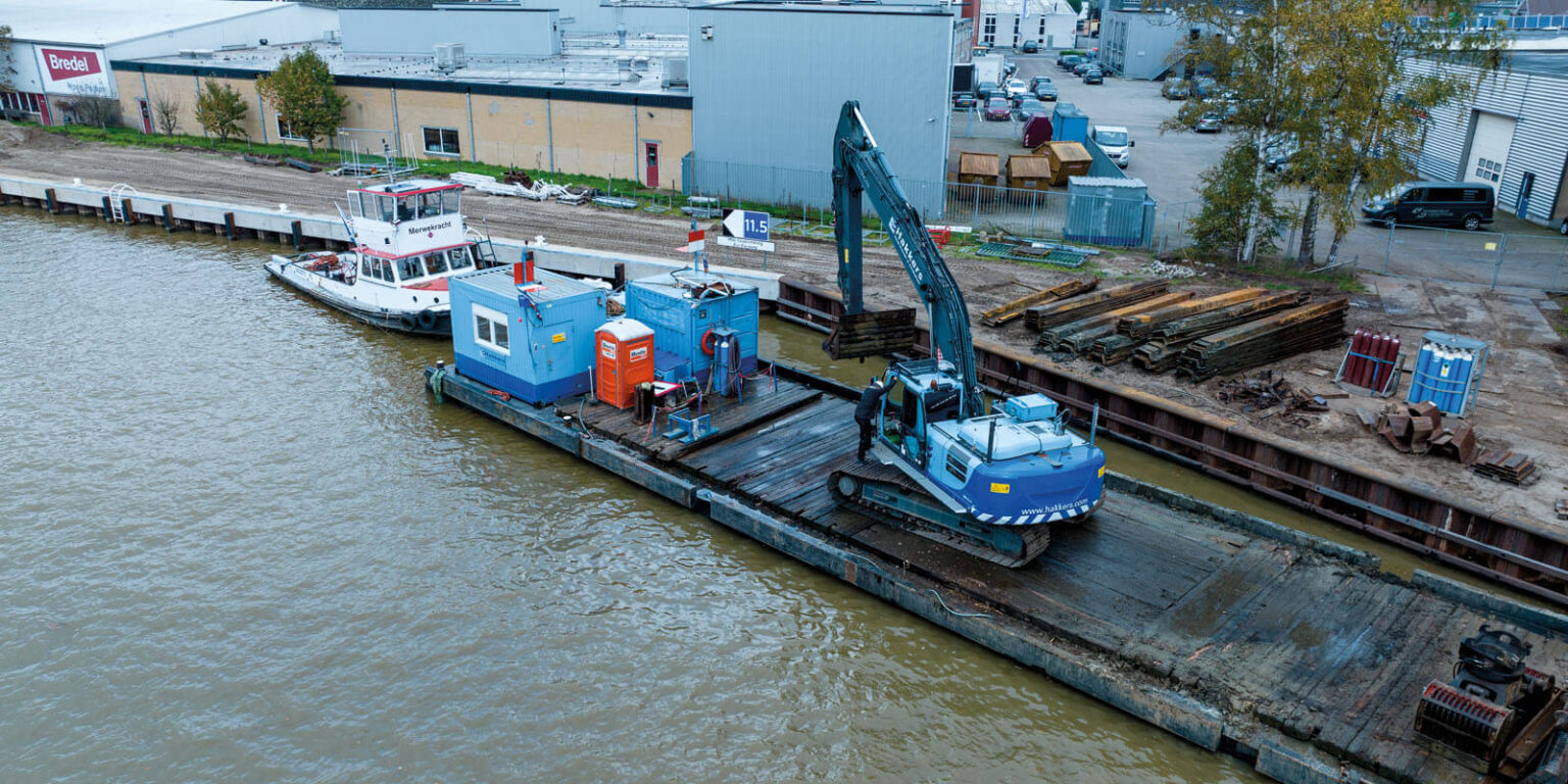 Bakken & pontons - Hakkers