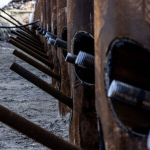 Funderingstechniek - Hakkers