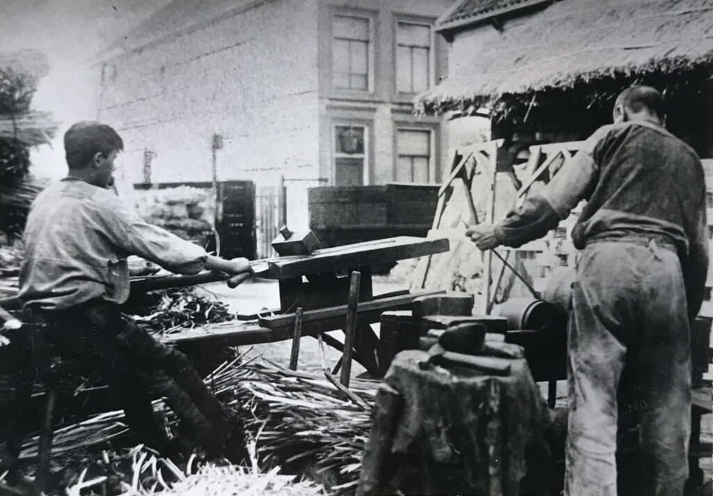 Geschiedenis - Hakkers