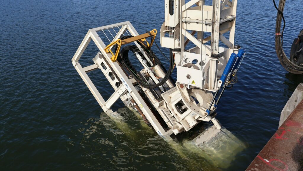 Succesvolle proeftuin onderwaterboren Hakkers - Hakkers