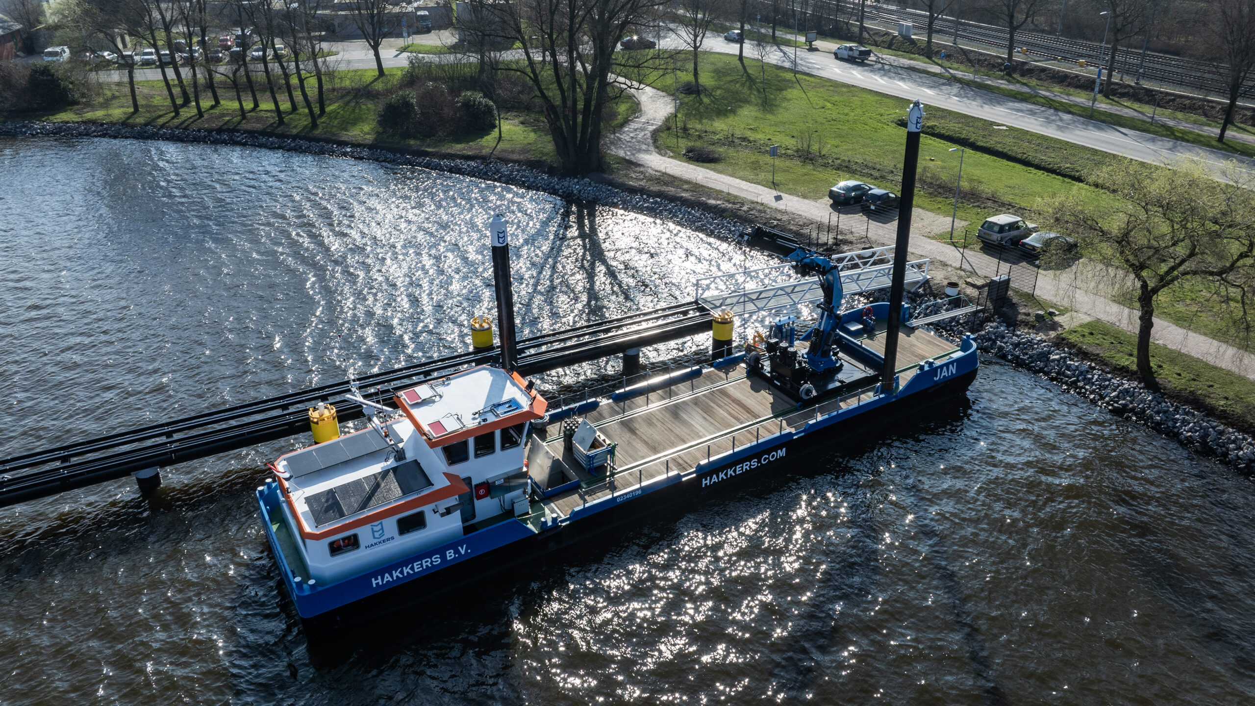 Schepen Archieven - Hakkers